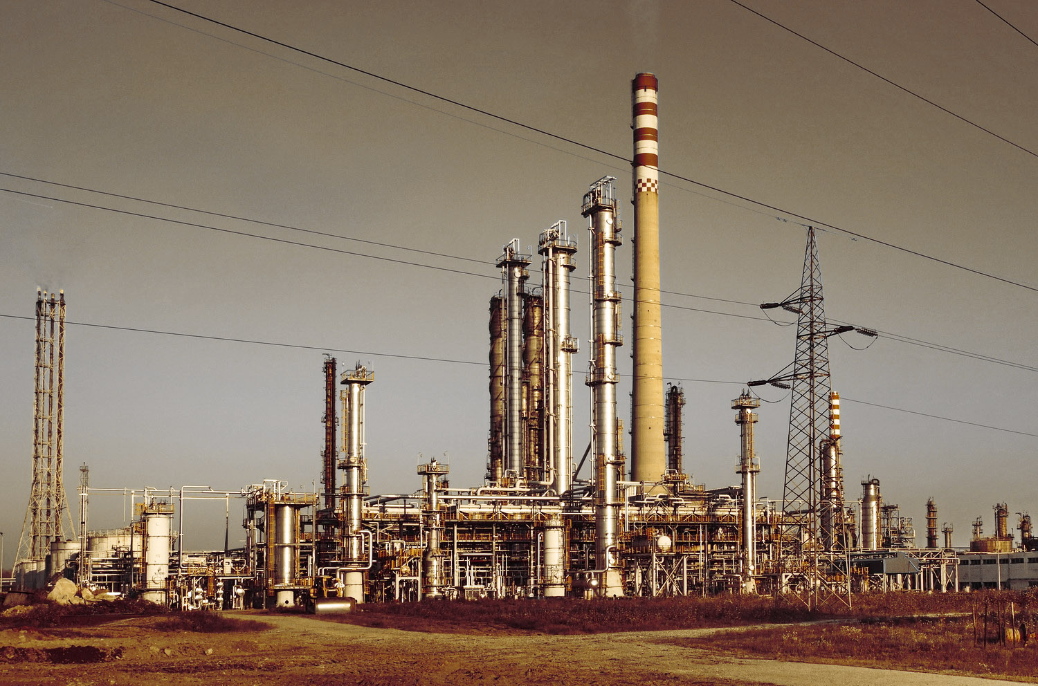 Radnička kontrola i Rafinerija Sisak – 2. dio – Radnički portal