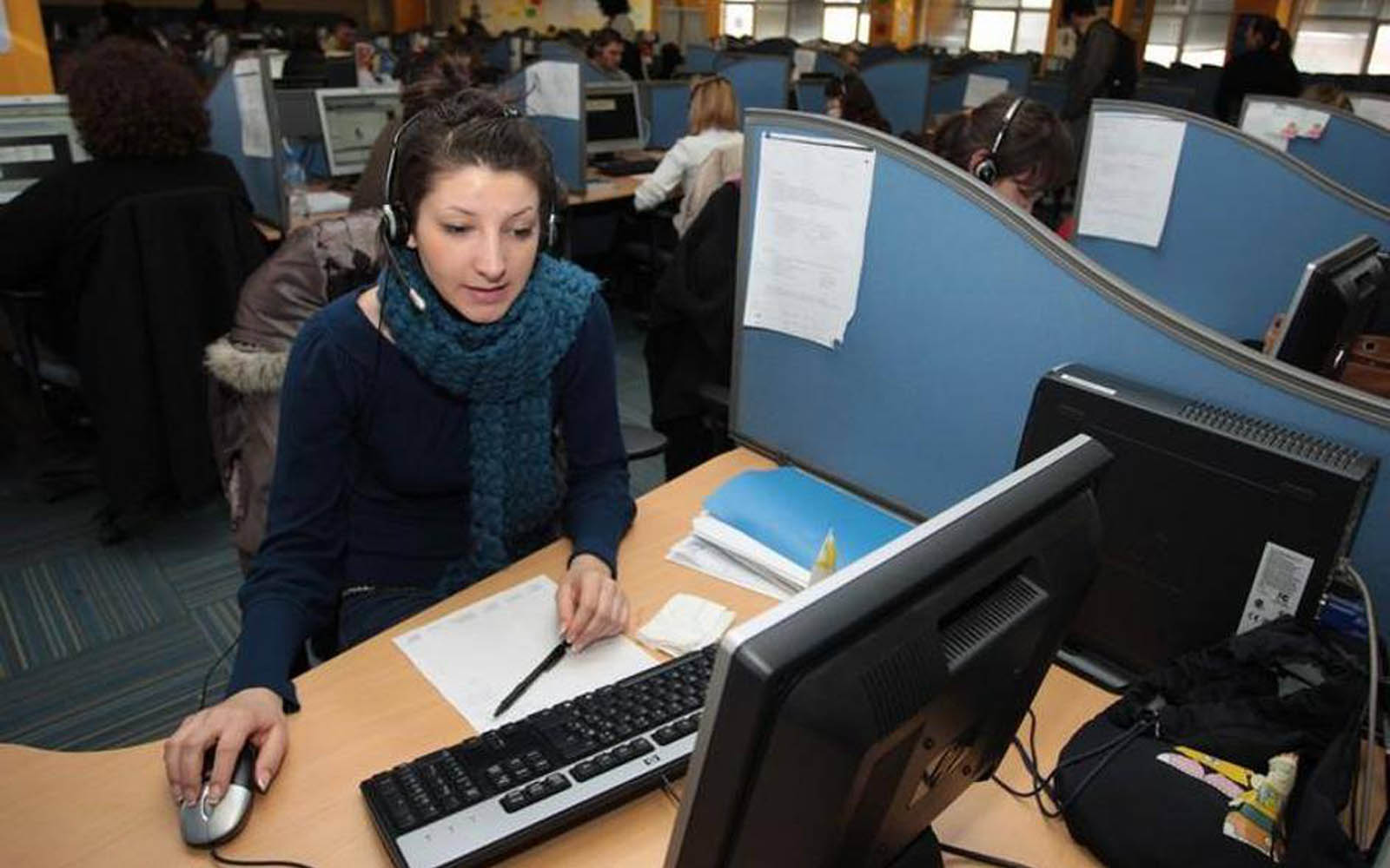 Eksploatacija u tvrtki Transcom WorldWide – Radnički portal